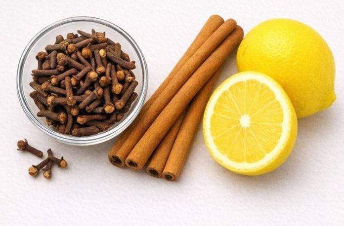 Čaj od klinčića, cimeta i limuna za bolje zdravlje: Recept i priprema ...